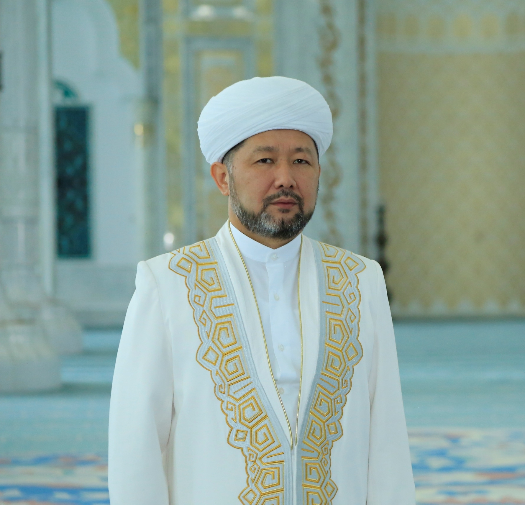 Бас мүфти Құрбан айт мерекесімен құттықтады (+ ВИДЕО) | AMIN.KZ