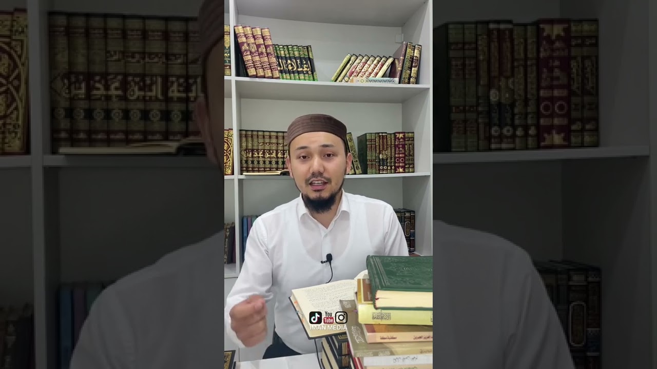 Ұстаз Наркес Боханов. «Дұғадан кейін бет сипау бидғат па?» (+ ВИДЕО) | AMIN.KZ