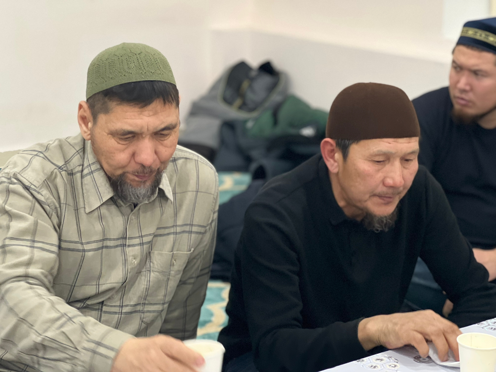 Атырау мешіттерінде ұстаздардың көшпелі дәрісі жалғасуда | AMIN.KZ