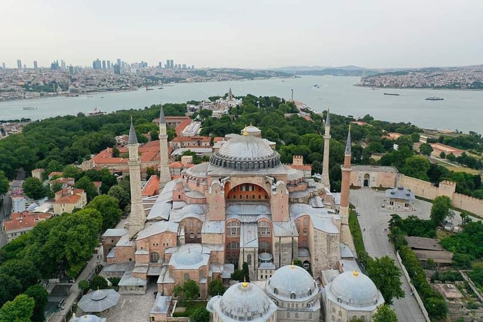 Рамазан айындағы Стамбул: Түркиядағы ірі мешіттер туралы не білеміз? | AMIN.KZ