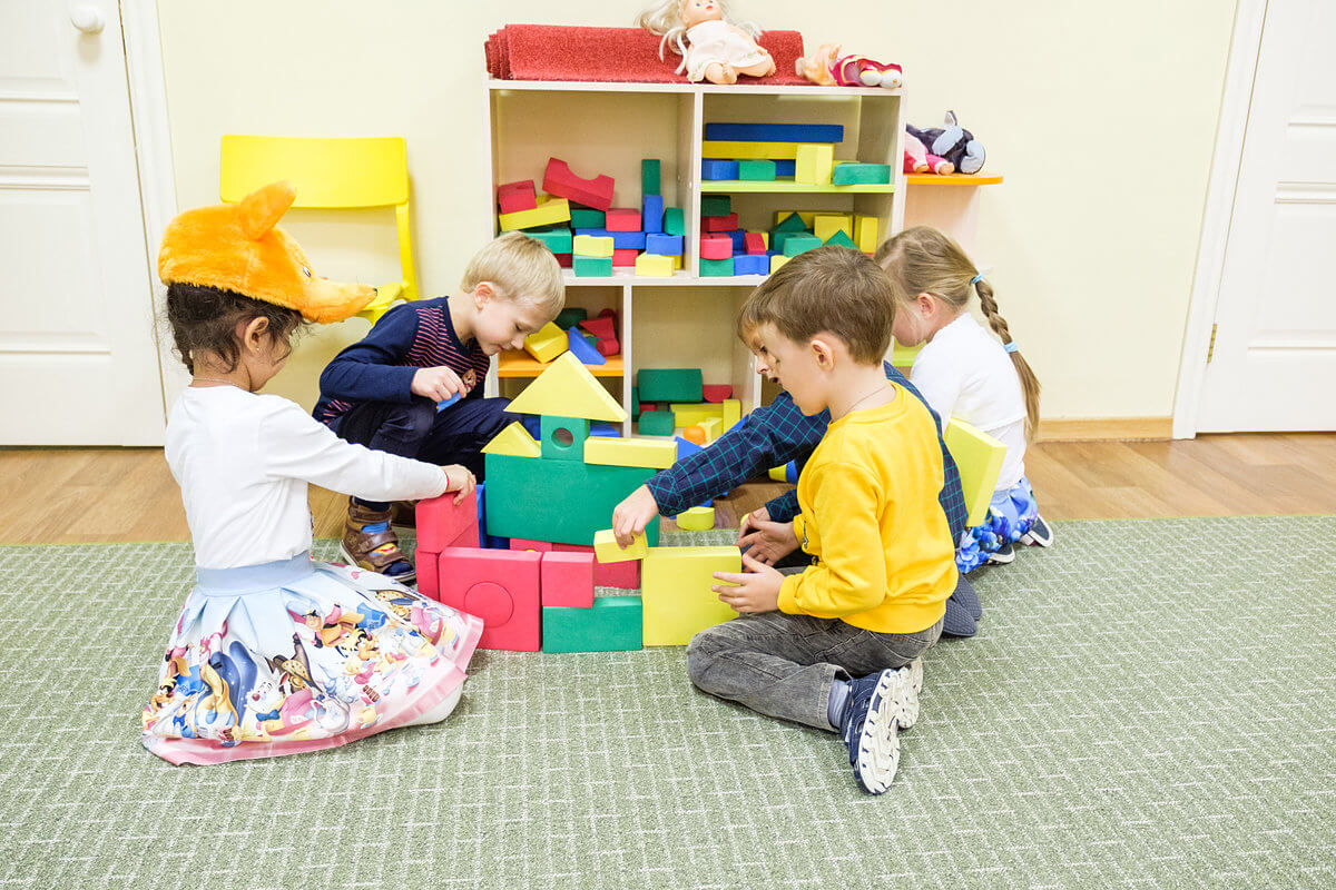 Елімізде 1 миллионға жуық бала балабақшаға барады | AMIN.KZ