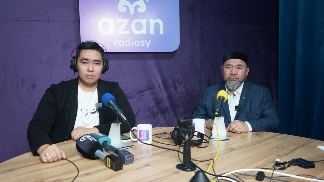 Атырауда «Azan» интернет-радиосы ашылды | AMIN.KZ