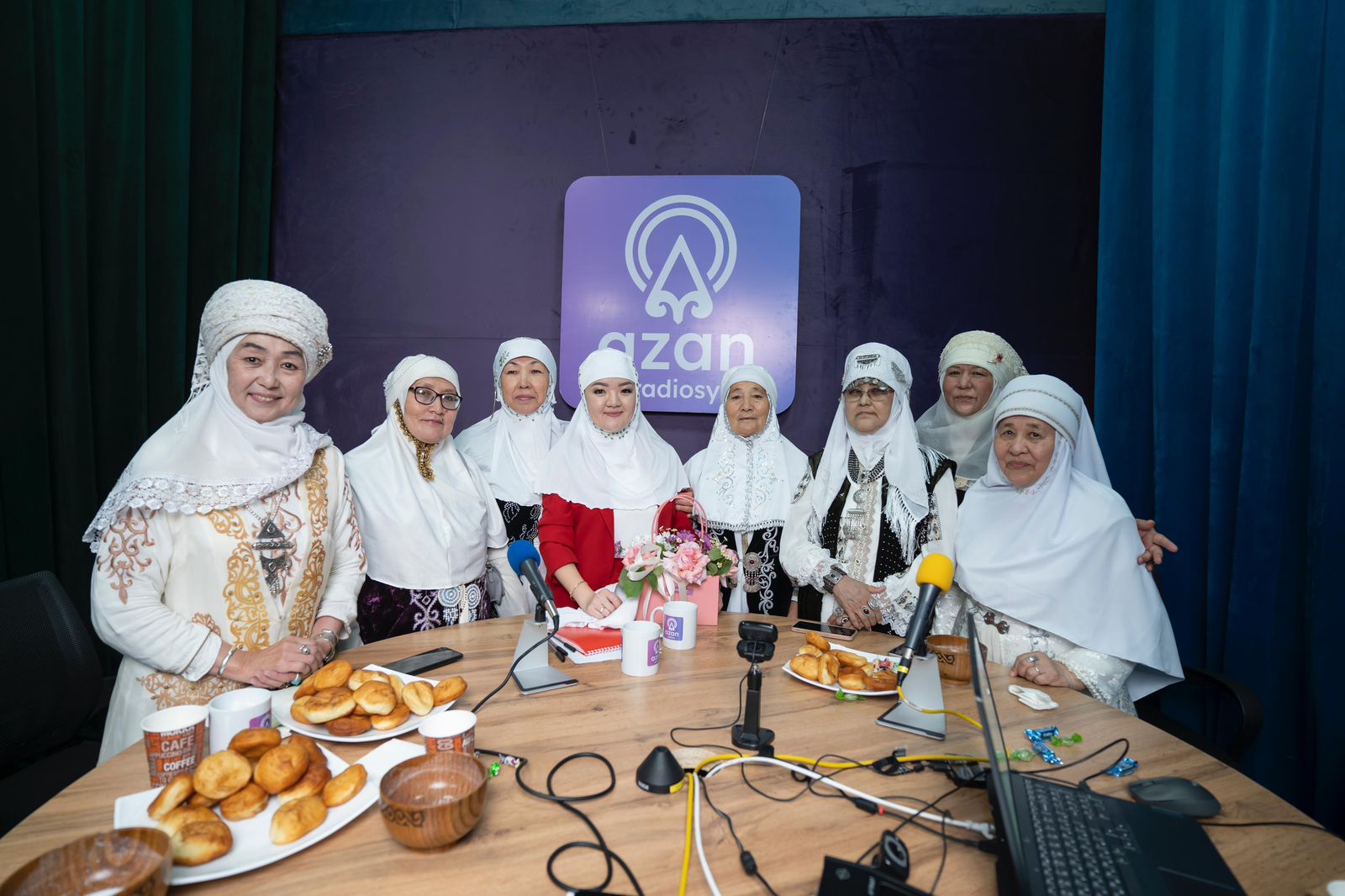 Атырауда Әжелер мектебінің мүшелері 300 адамға жетті | AMIN.KZ