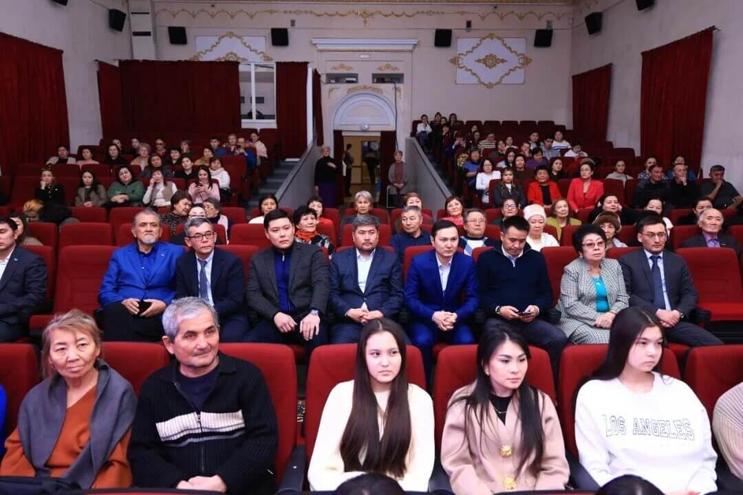 Елімізде қазақ киносының күндері басталды | AMIN.KZ